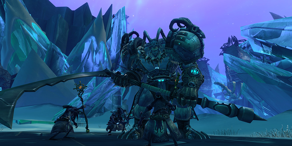 Wildstar anuncia su sistema Primal Matrix – Zona MMORPG