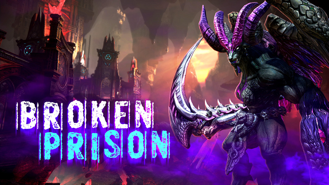 TERA añade la actualización Broken Prison – Zona MMORPG