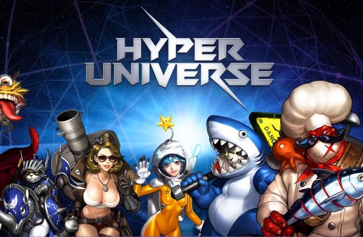 Hyper Universe Videos – Zona MMORPG