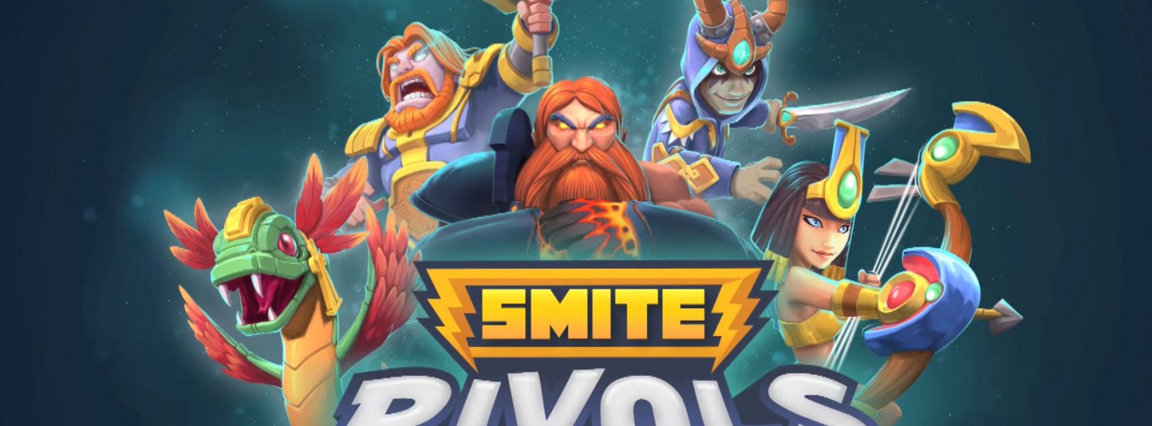 SMITE Rivals – Zona MMORPG