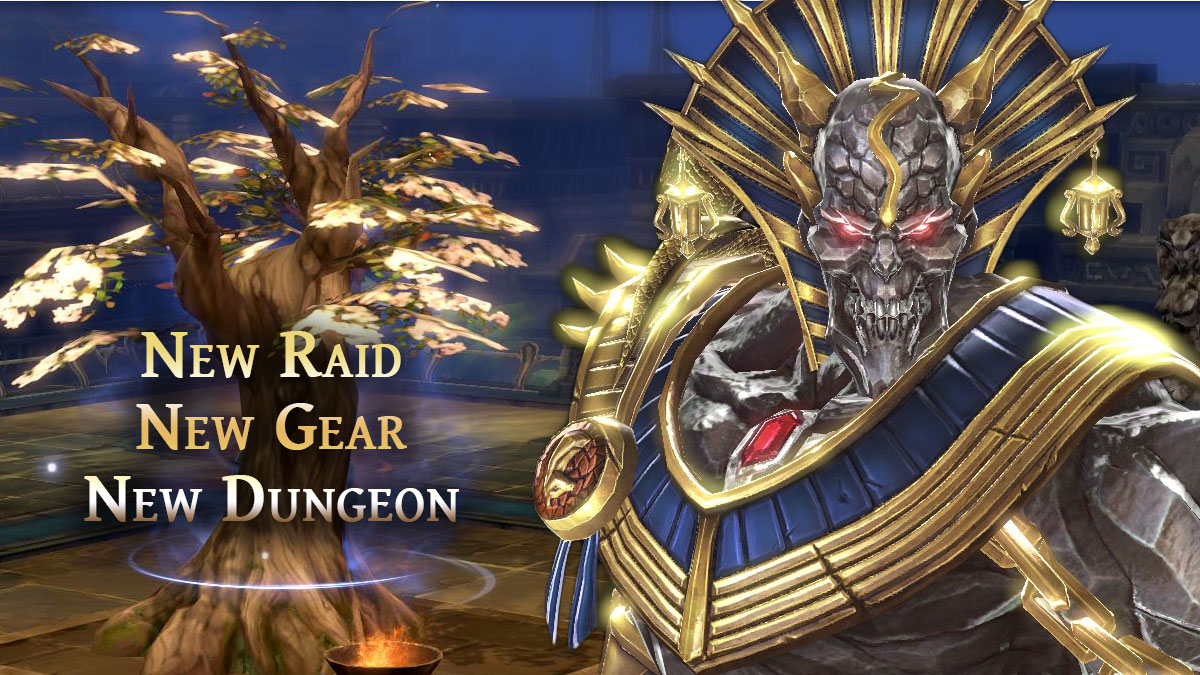 Devilian añade una mazmorra y nueva raid – Zona MMORPG