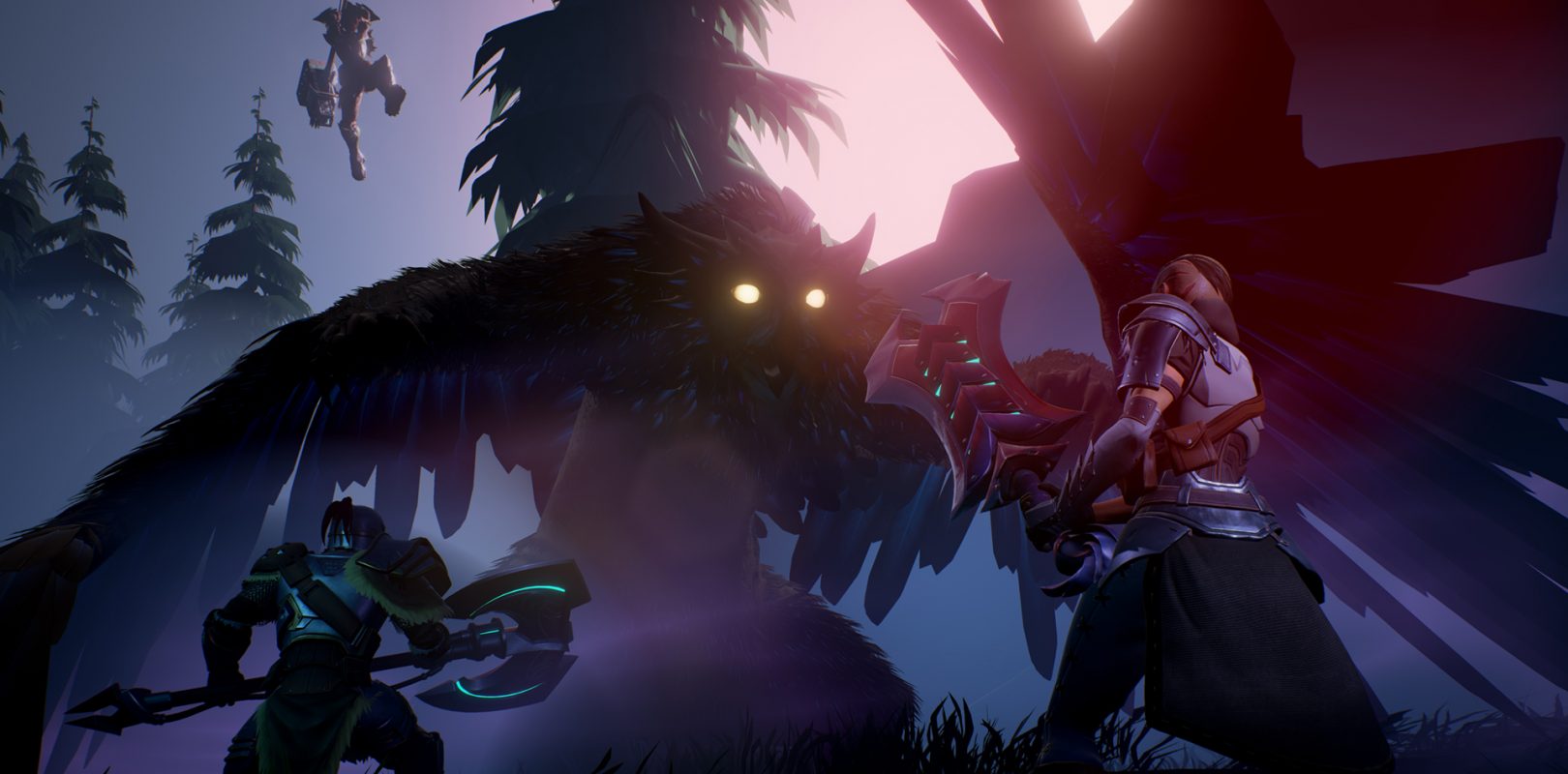 The Dauntless abre el registro para la fase alpha – Zona MMORPG