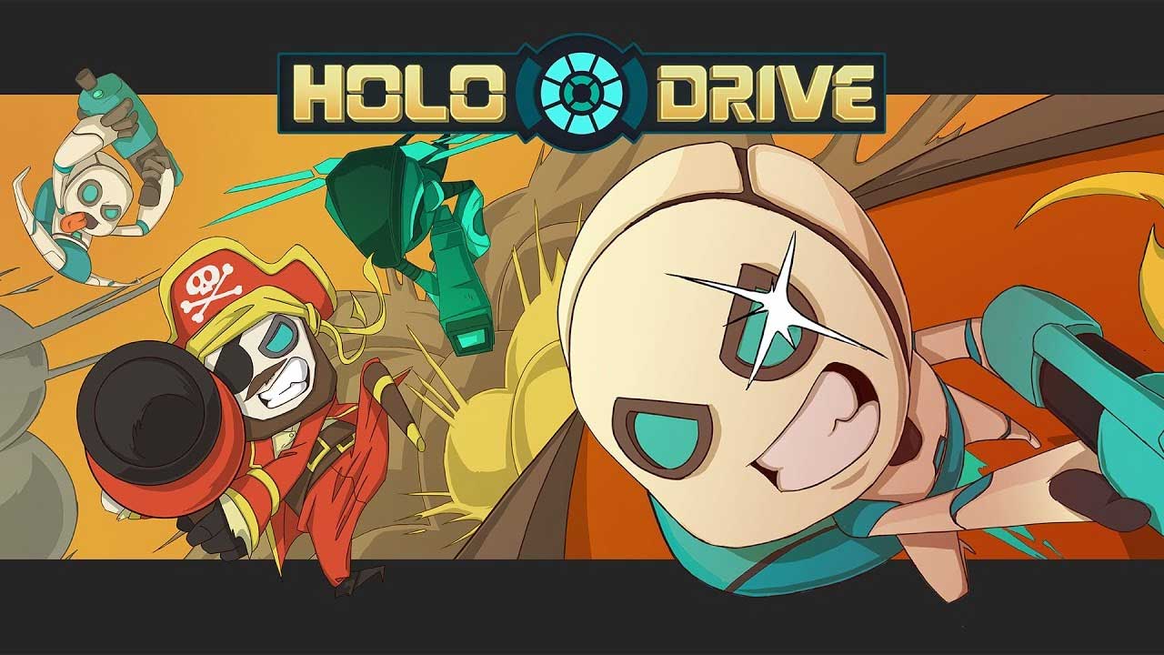 El shooter multijugador en 2D Holodrive, ahora es free-to-play – Zona MMORPG