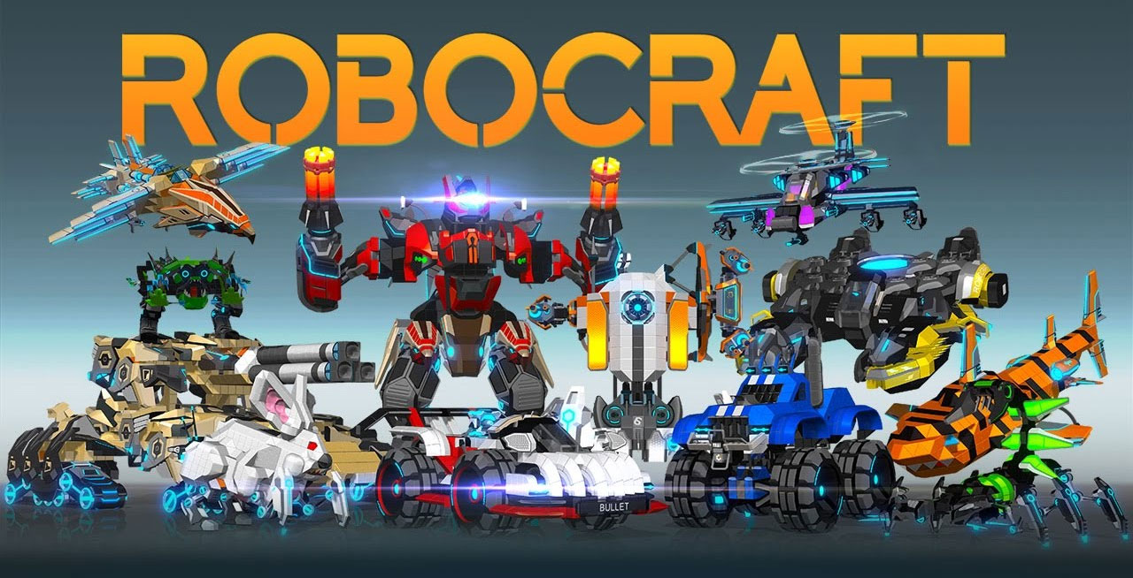 Robocraft se lanza oficialmente y sale de acceso anticipado – Zona MMORPG