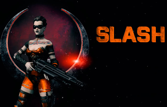 Quake Champions presenta a Slash – Zona MMORPG
