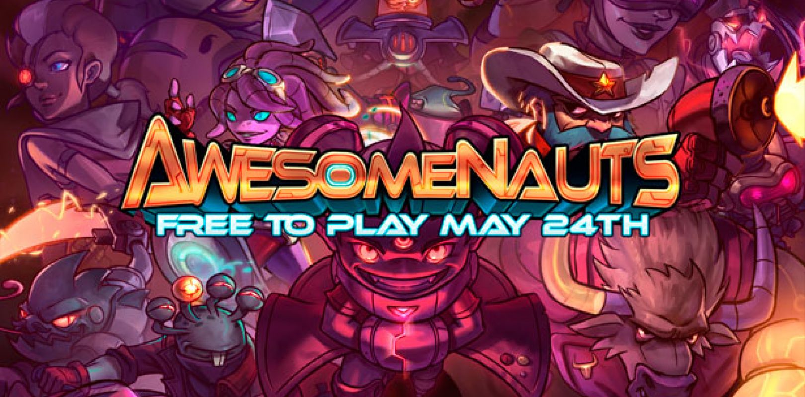 Awesomenauts ya es free-to-play en Steam – Zona MMORPG