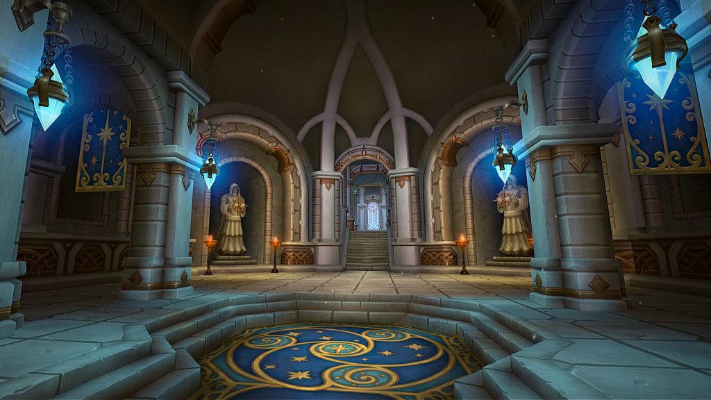 Allods Online presenta su parche Creation – Zona MMORPG