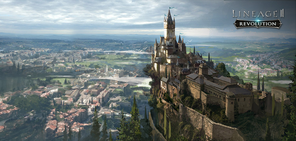 Lineage II: Revolution llegará a móviles en Junio – Zona MMORPG