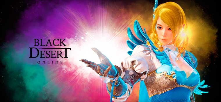 Black Desert Latino se lanza el próximo mes de julio – Zona MMORPG
