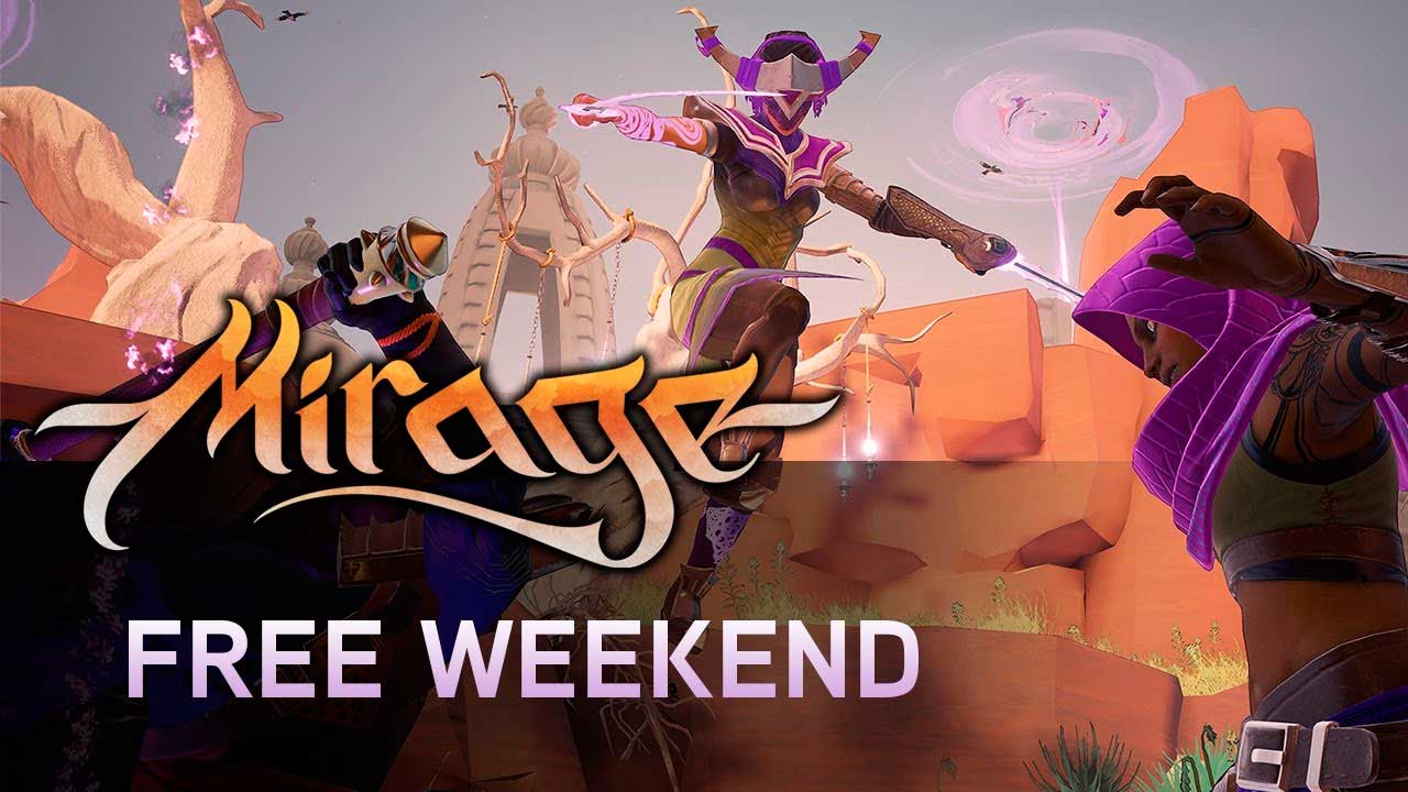 Juega gratis Mirage: Arcane Warfare durante este fin de semana – Zona ...