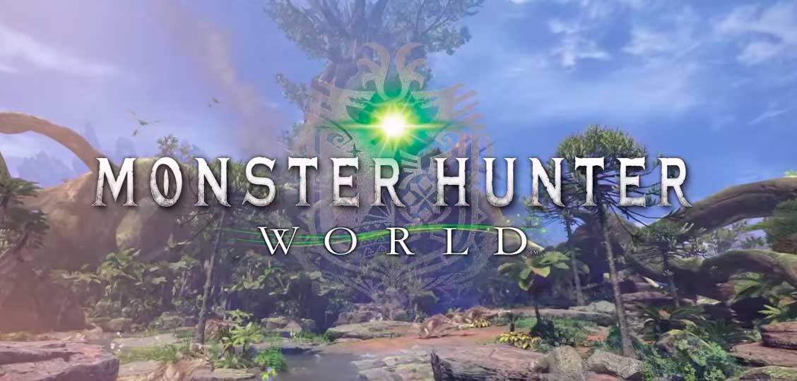 22 minutos de gameplay en Monster Hunter World – Zona MMORPG