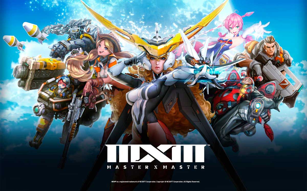 MxM – Hoy abre sus puertas el nuevo juego Free-to-Play de NcSoft – Zona ...