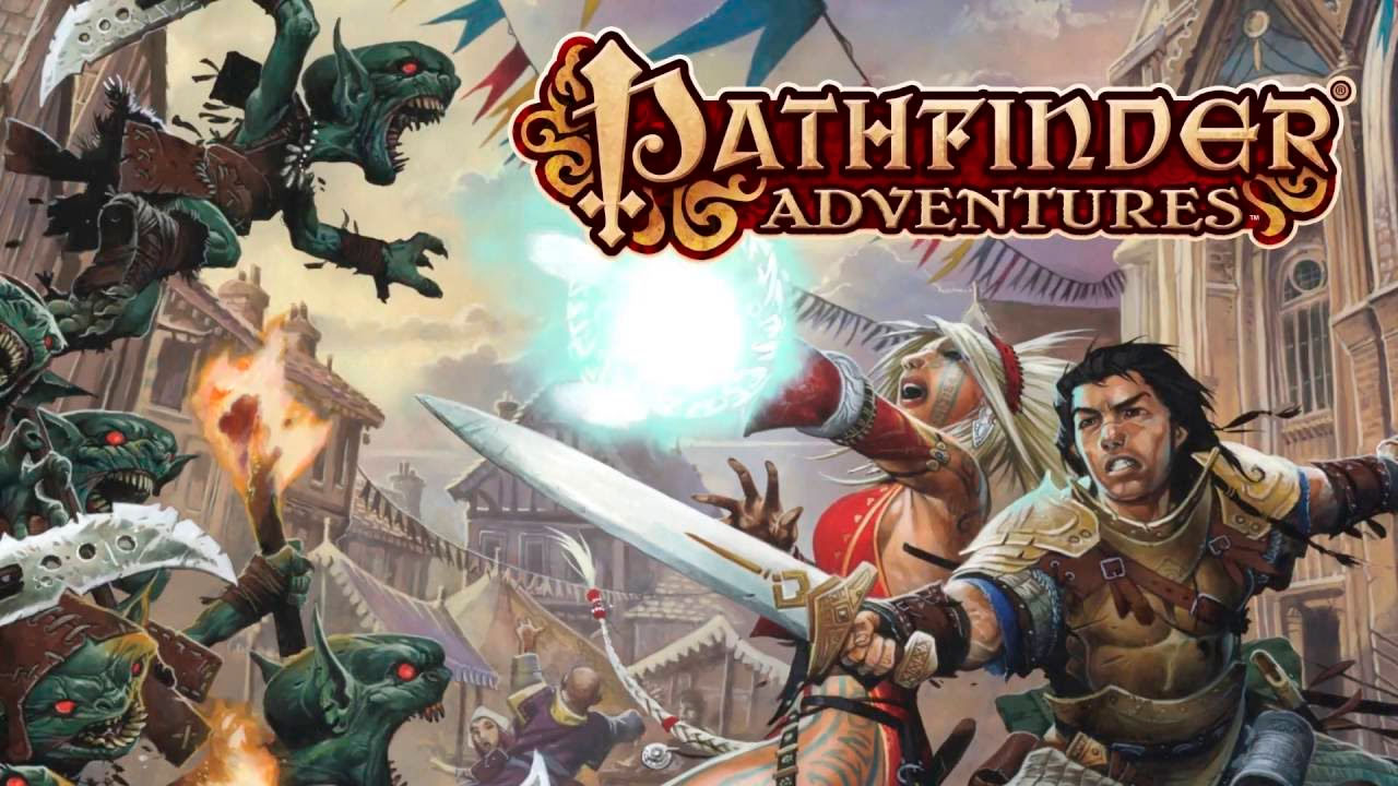 El juego de cartas Pathfinder Adventures llegara el próximo día 15 a ...