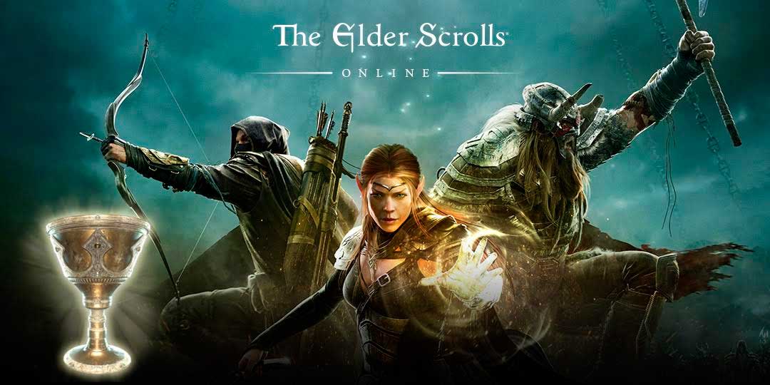 The Elder Scrolls Online celebra un evento con las ventajas de ESO Plus ...