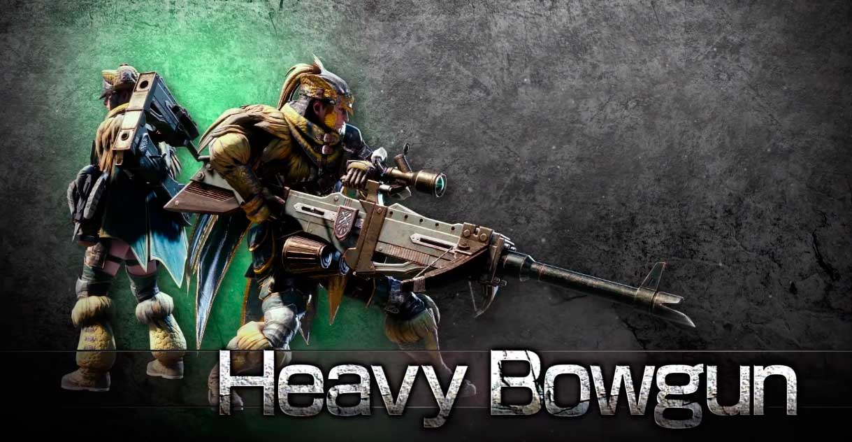 Monster Hunter World nos enseña los trailers de sus 14 tipos de arma ...