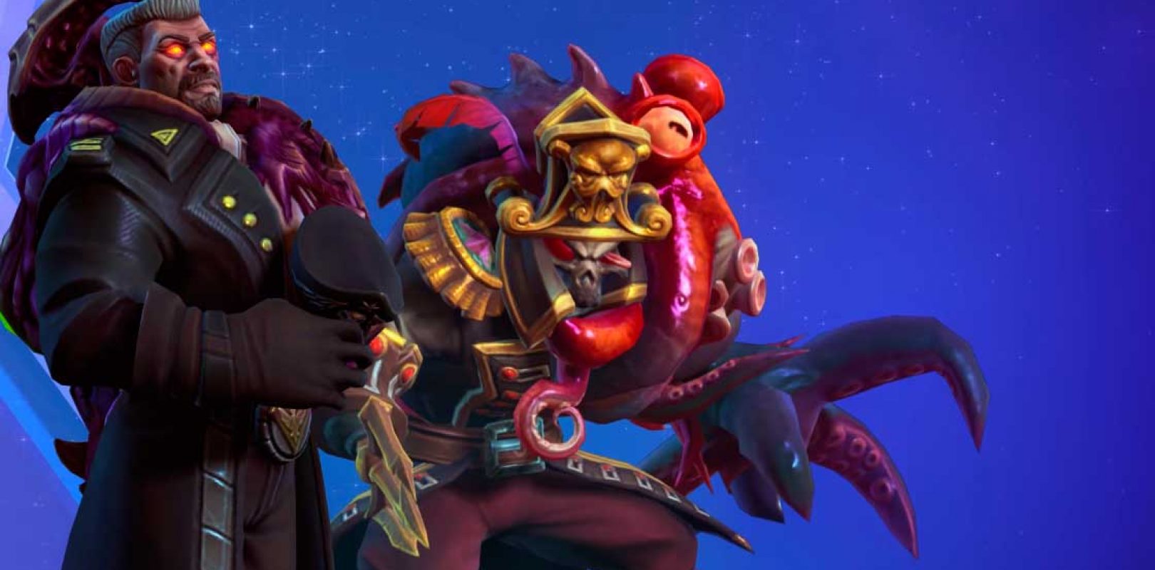 Stukov sera el próximo personaje de apoyo en llegar a Heroes of the ...