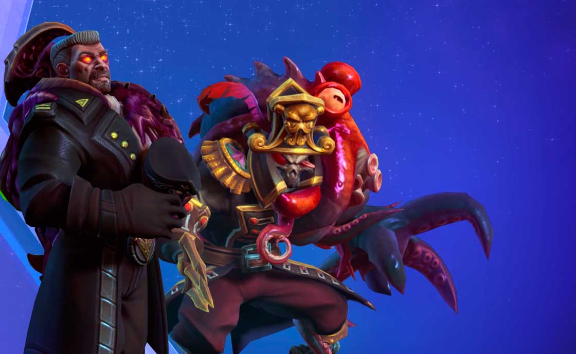 Stukov sera el próximo personaje de apoyo en llegar a Heroes of the ...