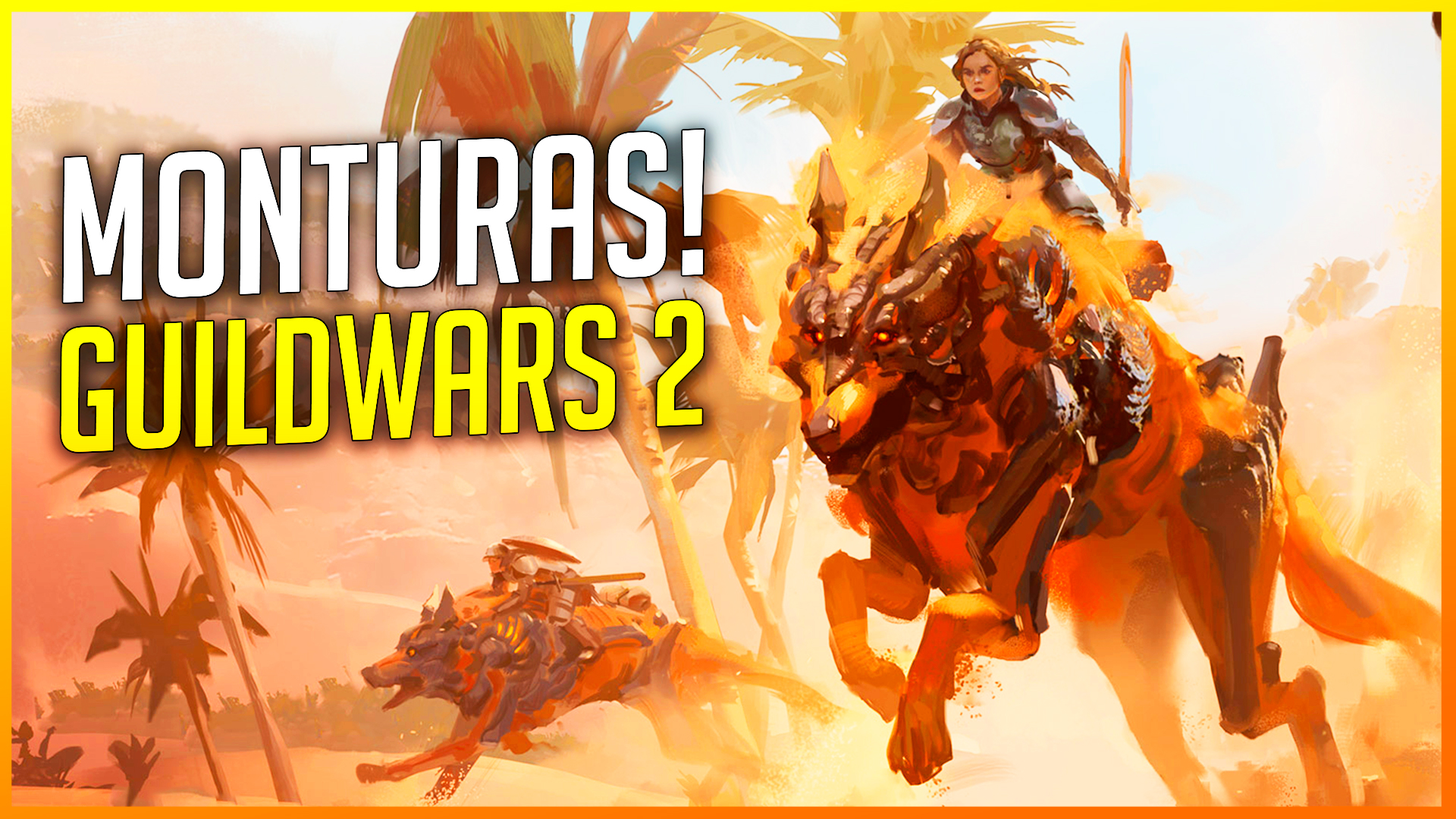 Primeros pasos en Guild Wars 2: Path of Fire – Zona MMORPG