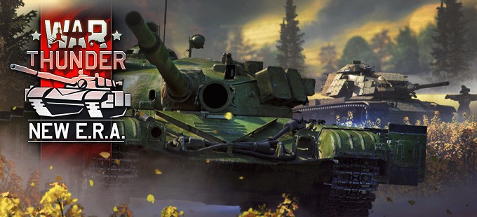 War Thunder introduce una «New E.R.A» – Zona MMORPG