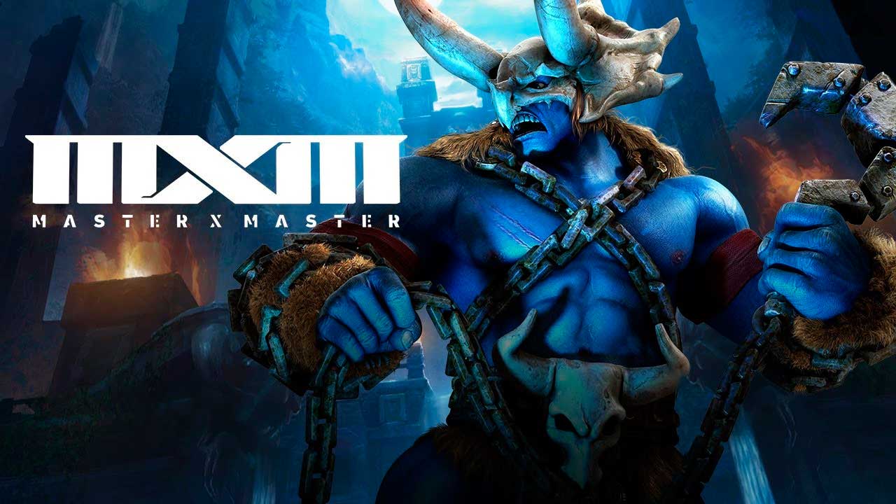 Llega la actualización 1.3 para MxM con nuevo héroe y modo de juego ...