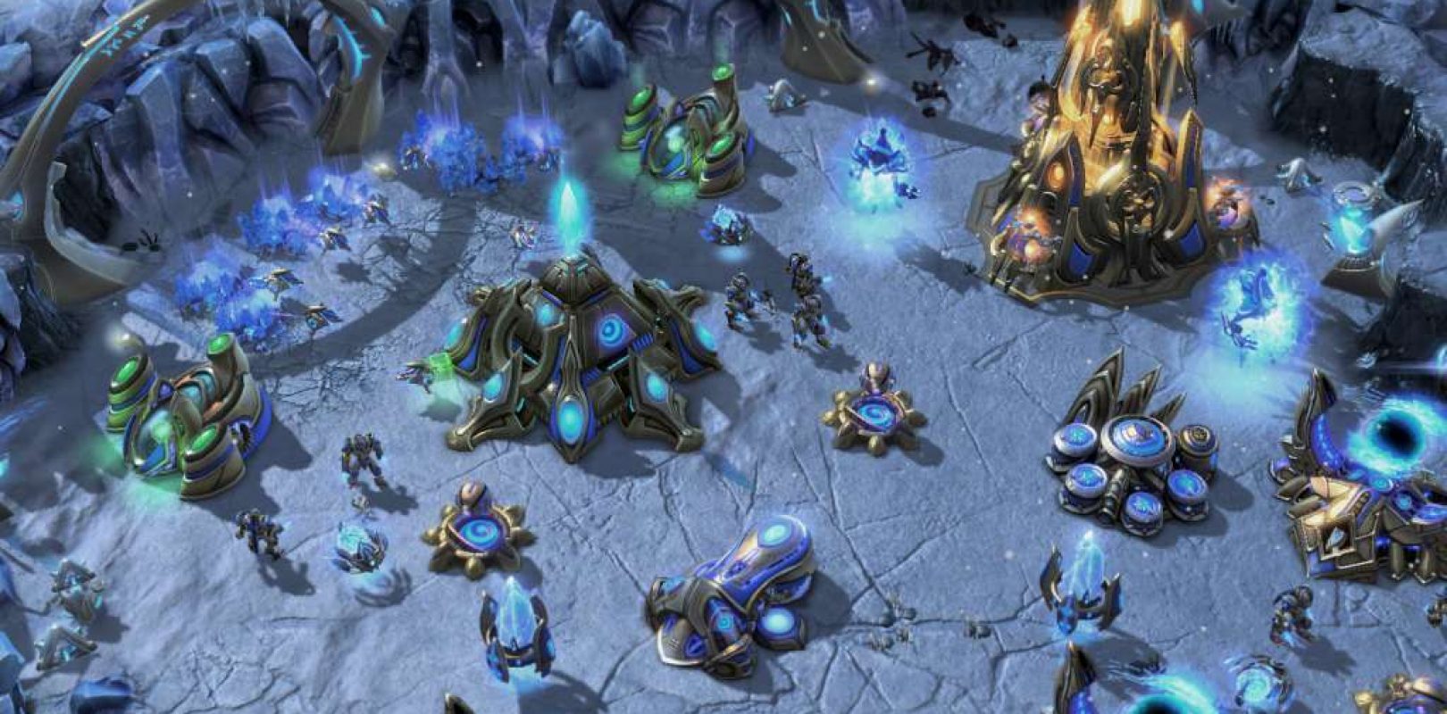 Blizzcon 2017: Starcraft II gratuito a partir del 14 de noviembre ...