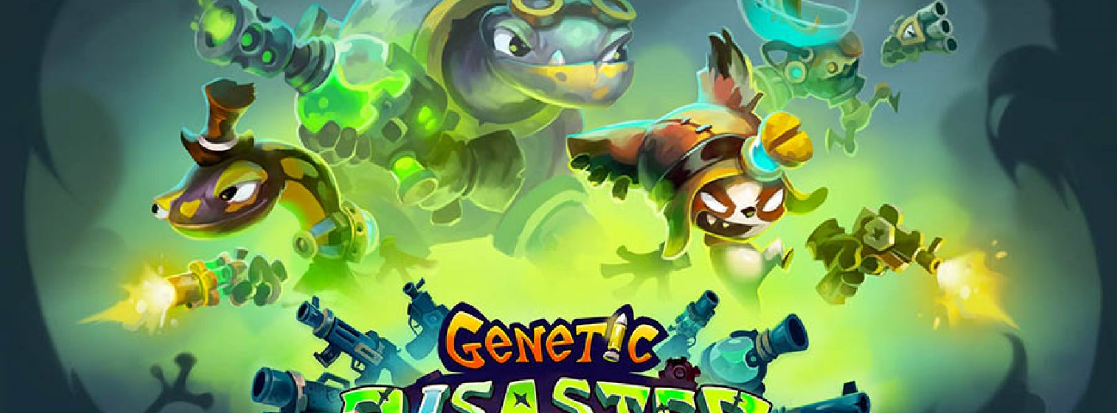 Genetic Disaster – Zona MMORPG