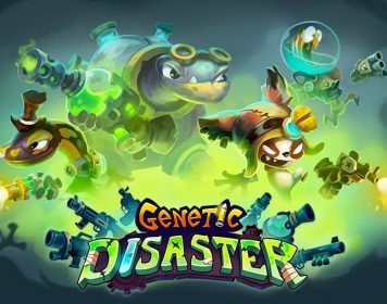 Genetic Disaster ya está lanzado – Zona MMORPG