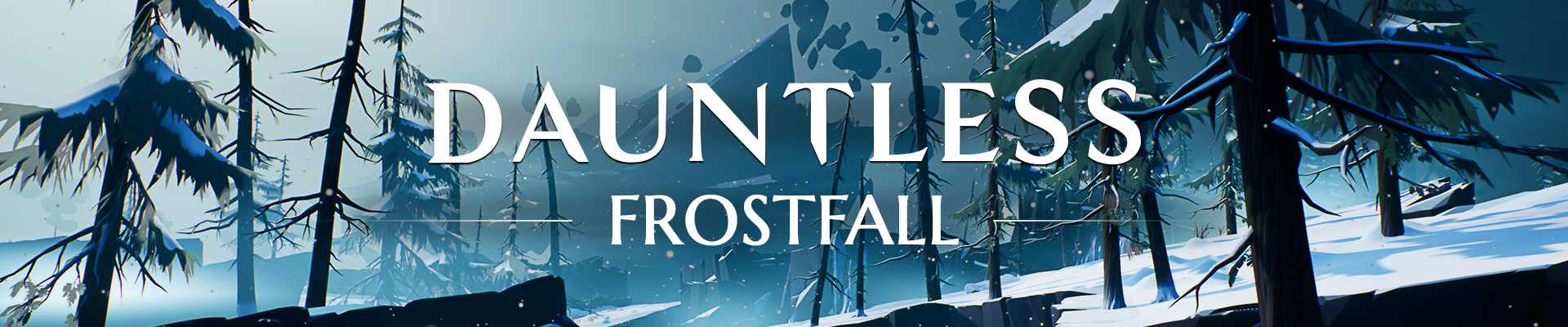 Dauntless se actualiza por navidad con «Frostfall» – Zona MMORPG