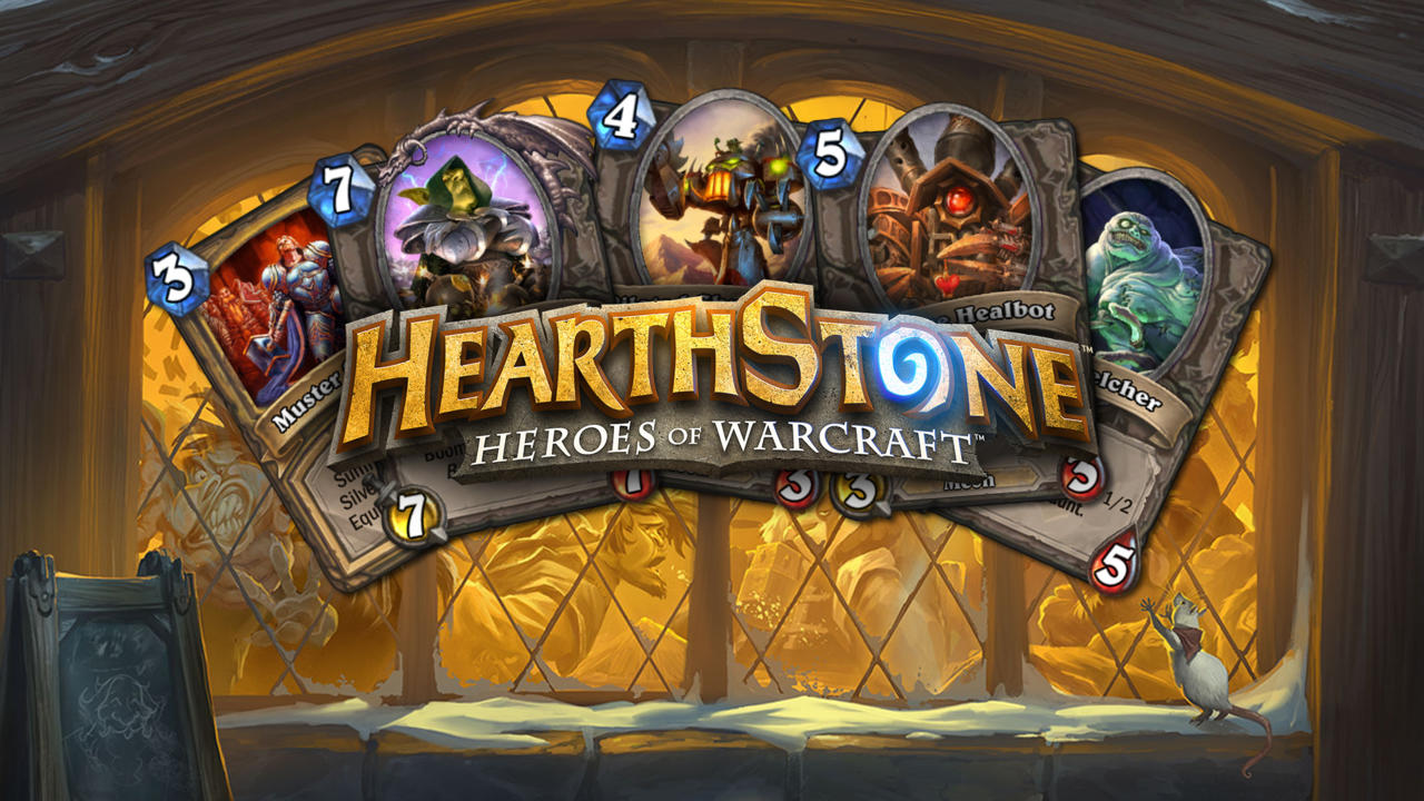 Hearthstone se actualiza con el Festival Salvaje – Zona MMORPG