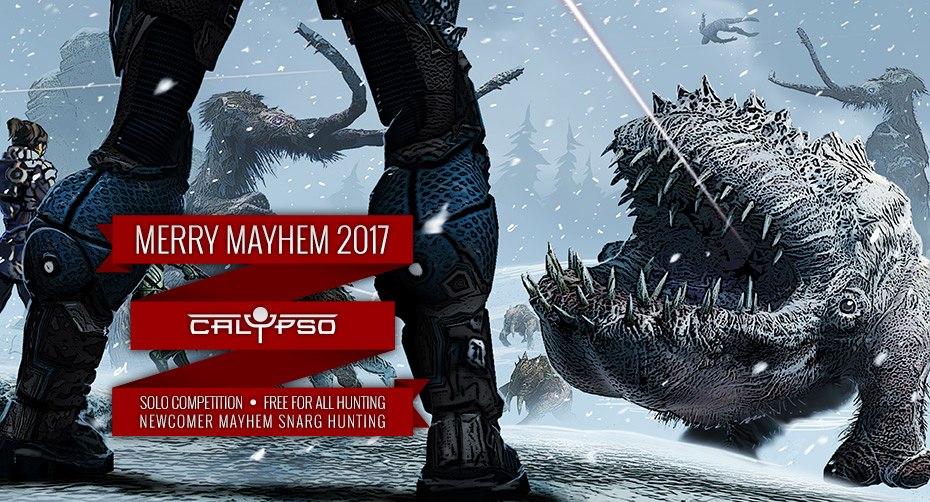 Entropia Universe nos invita a su evento de navidad – Zona MMORPG