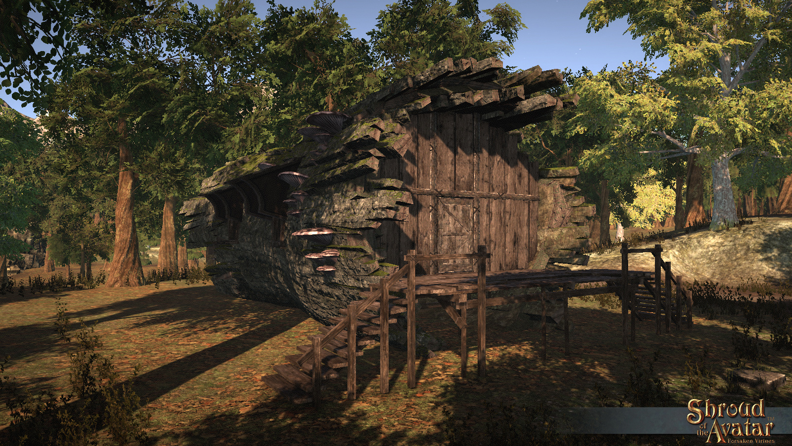 Hollow-Log-Front – Zona MMORPG
