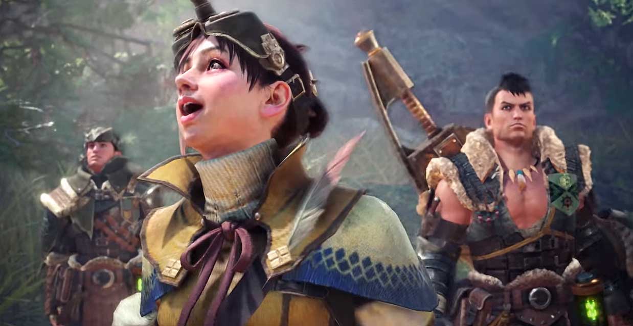 Monster Hunter World se convierte en el juego mejor vendido de la ...