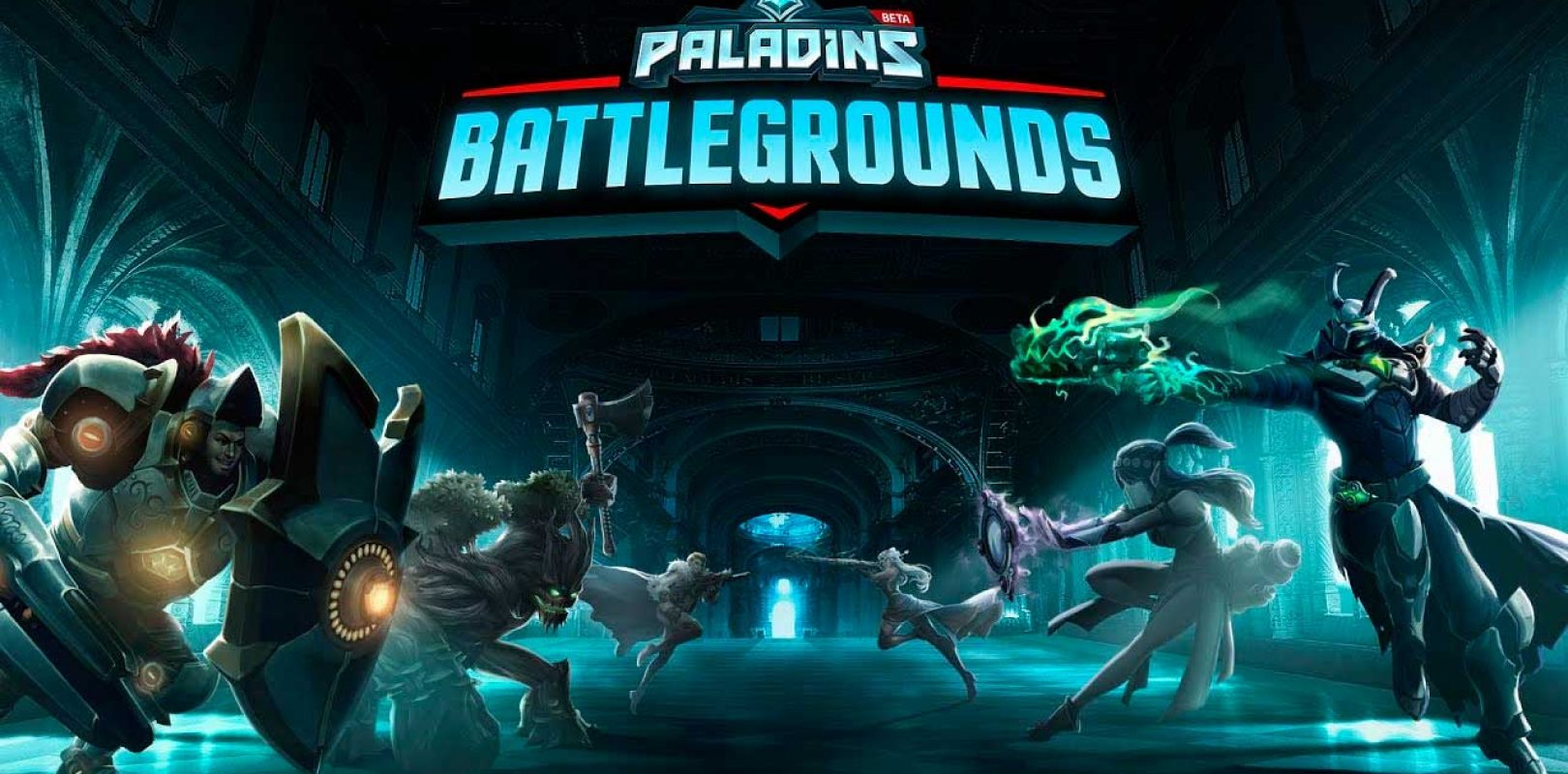 Paladins nos presenta el primer Hero Shooter Battle Royale – Zona MMORPG