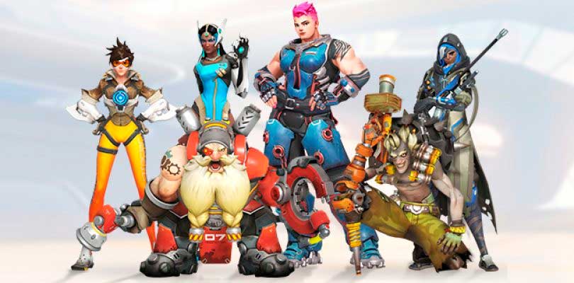 Blizzard anuncia el segundo aniversario de Overwatch – Zona MMORPG