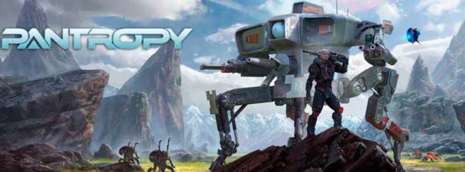 Pantropy – Zona MMORPG