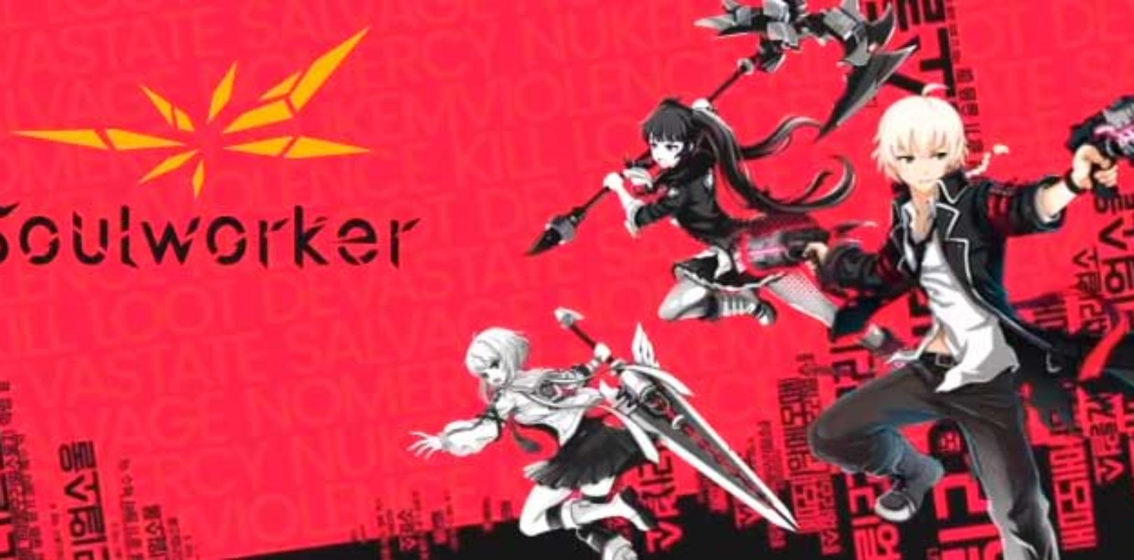 SoulWorker fusionará sus servidores en Europa – Zona MMORPG