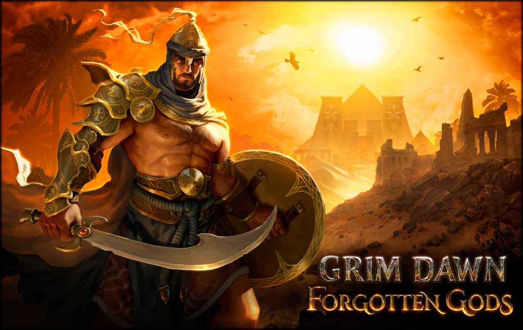 El ARPG Grim Dawn anuncia su próxima expansión Forgotten Gods – Zona MMORPG