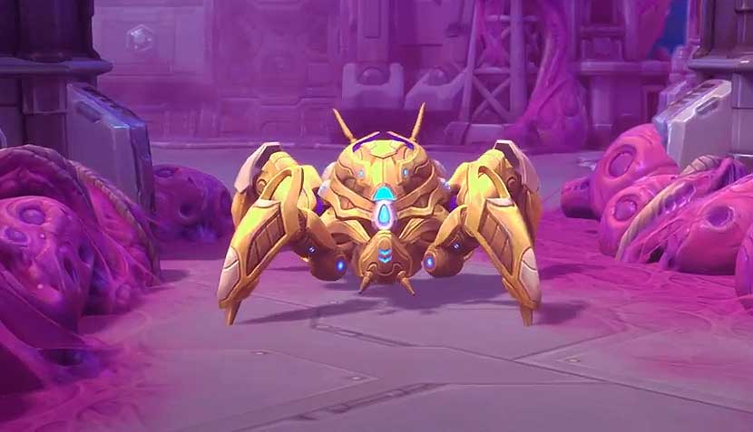 Fénix es el próximo héroe en unirse a la batalla de Heroes of the Storm ...