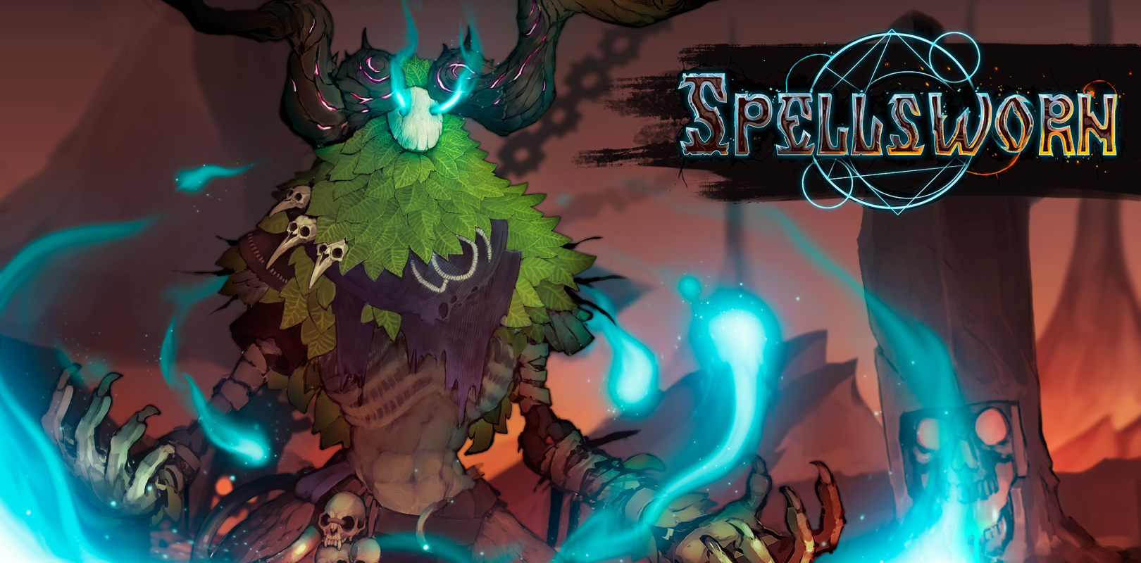 El juego de arenas de lucha Spellsworn ahora disponible free-to-play en ...