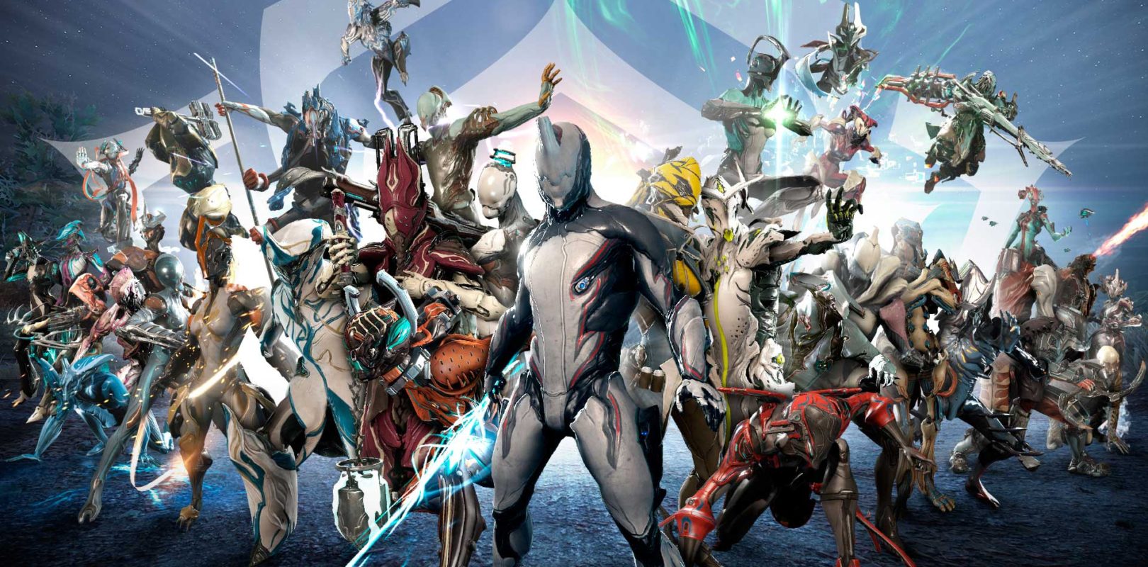 Tres nuevos Warframes, eventos, historia y más novedades en la hoja de ruta de 2019 para ...