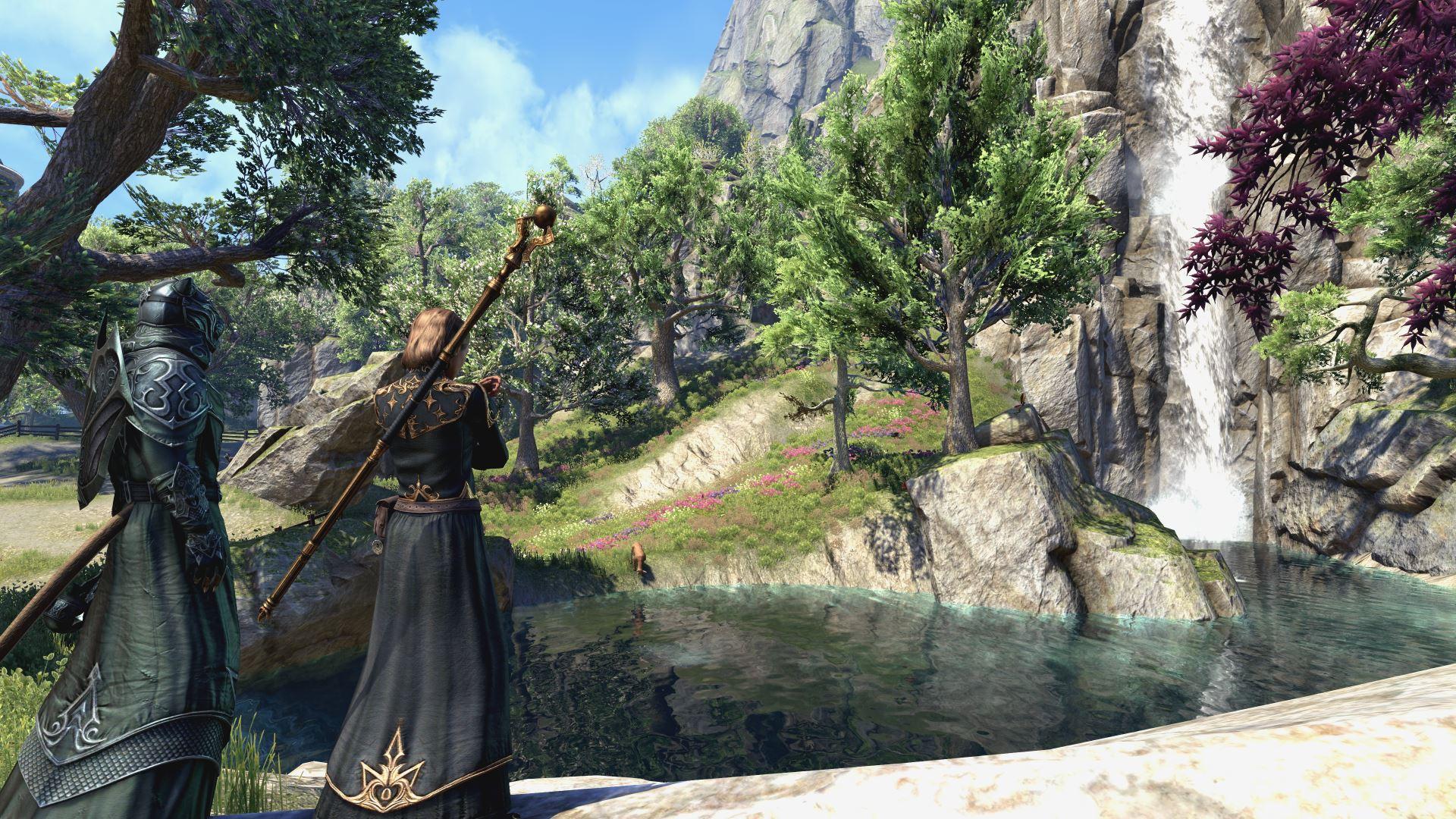 La Update 18 llegará a TESO con cambios para el PvP junto con la ...