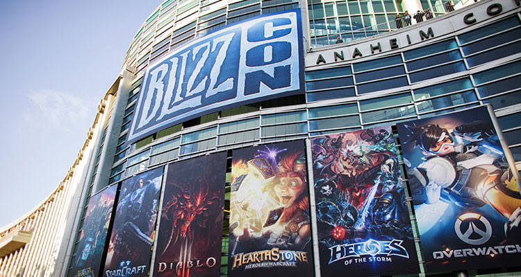 Nuevos detalles sobre la Blizzcon 2018 – Zona MMORPG