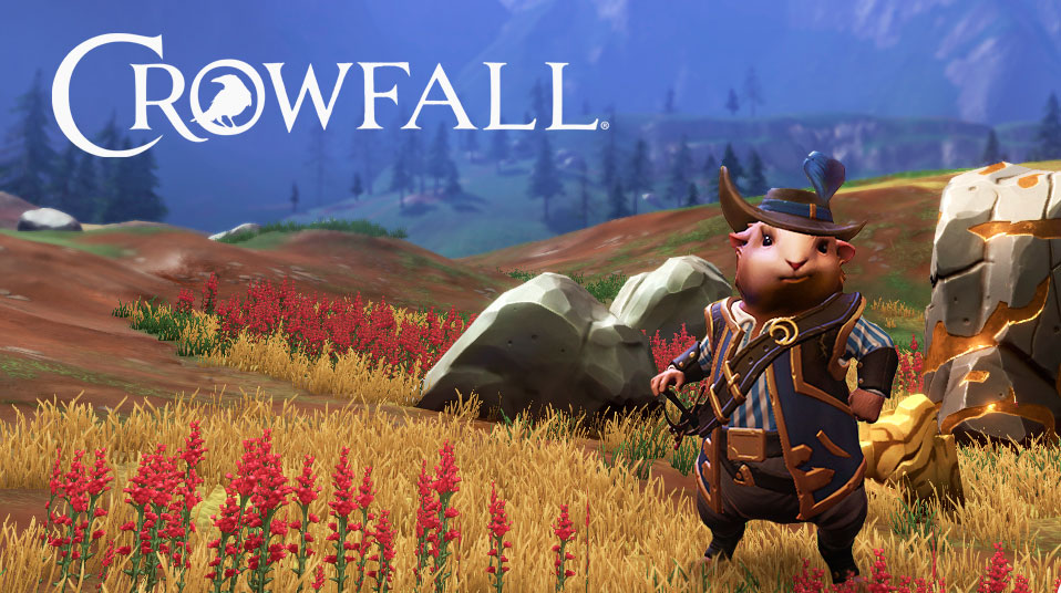 Los sonidos de Crowfall – Zona MMORPG