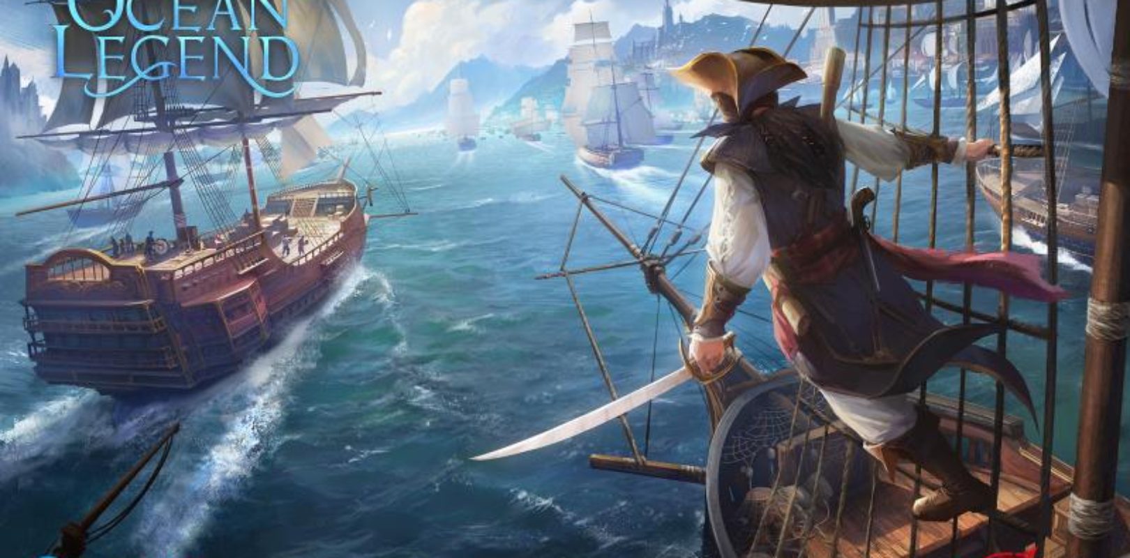 Ocean Legend es el último MMO lanzado en móviles – Zona MMORPG
