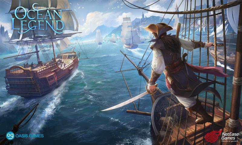 Ocean Legend es el último MMO lanzado en móviles – Zona MMORPG