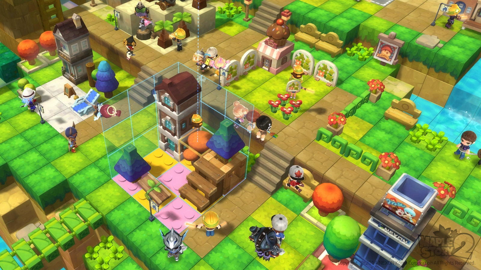 MapleStory 2 anuncia su modo Battle Royale – Zona MMORPG