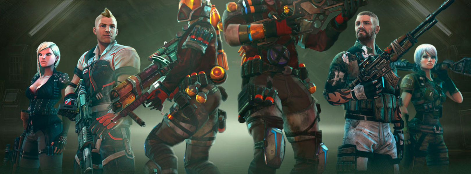 Defiance 2050 – Zona MMORPG