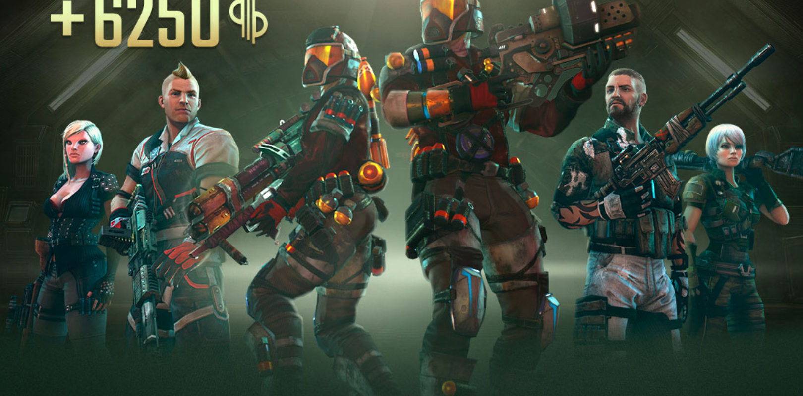 Empieza la beta de Defiance 2050 y se ponen a la venta los packs de ...