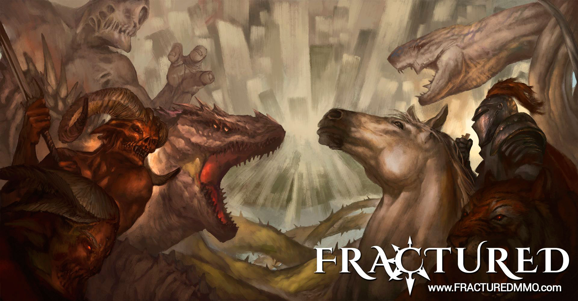 El nuevo gameplay de Fractured nos enseña el sistema de construcción ...