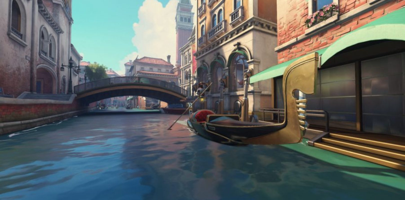Rialto, el nuevo mapa de Overwatch, ya disponible en el RPP – Zona MMORPG